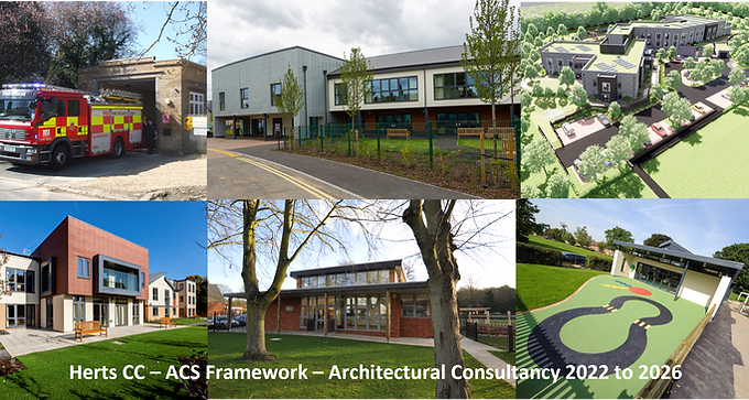 Herts CC Framework Agreement