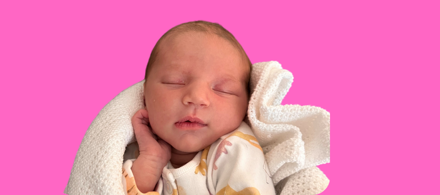 Welcome to Beautiful Baby Freya