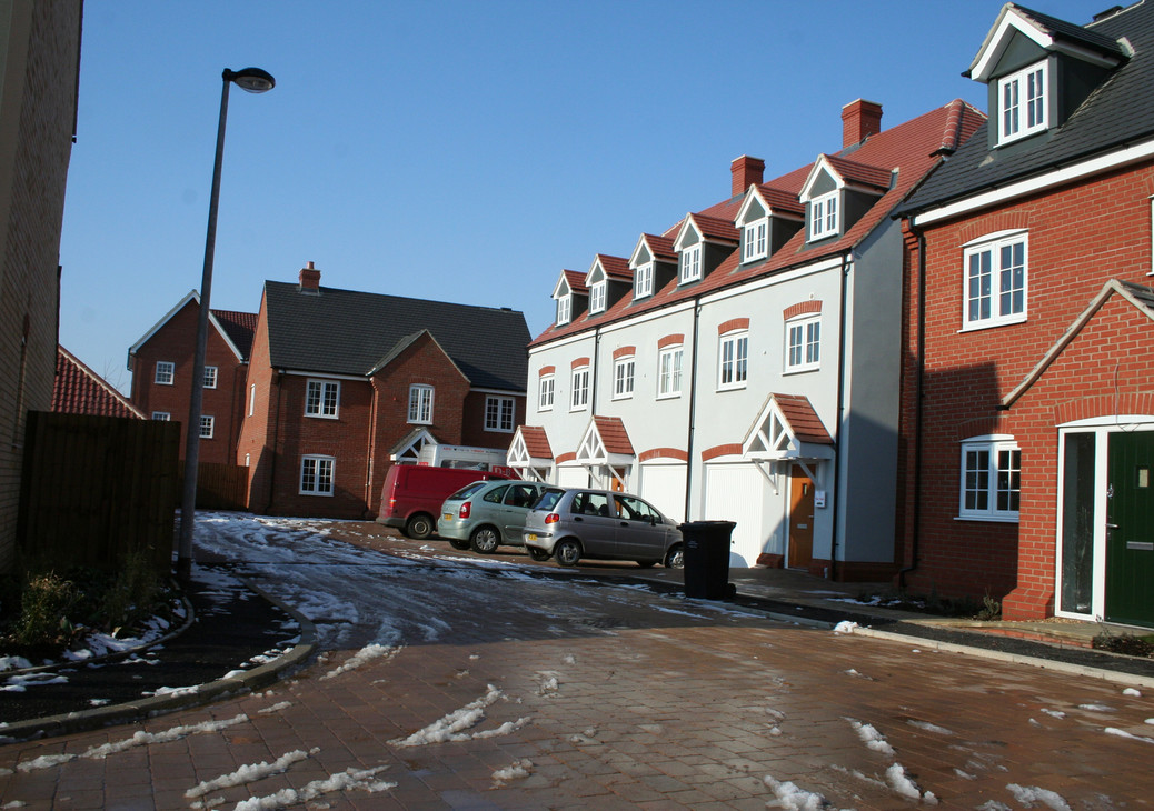 Wixams Residential | RDT Architects