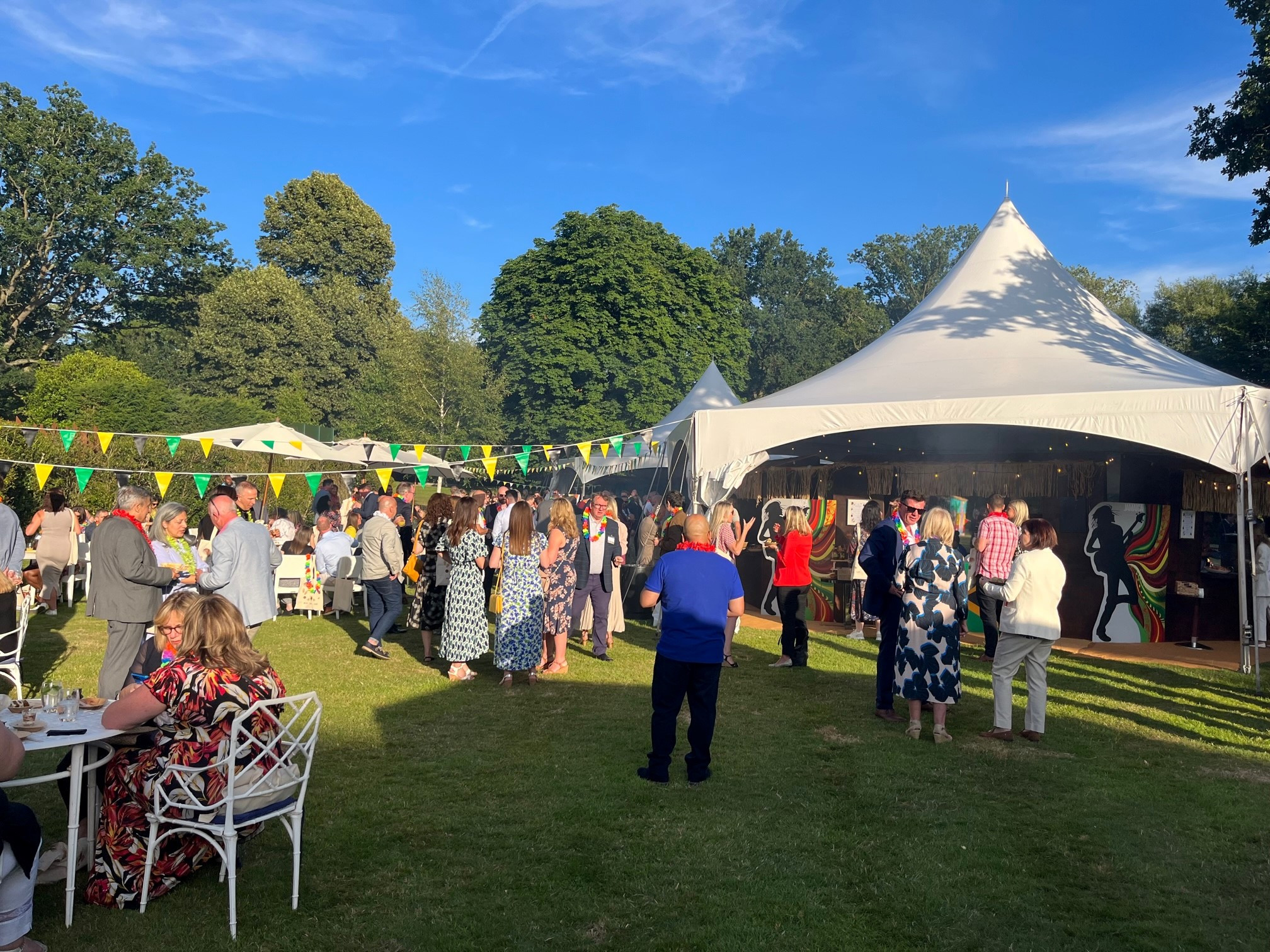 Herts Chamber Summer Party