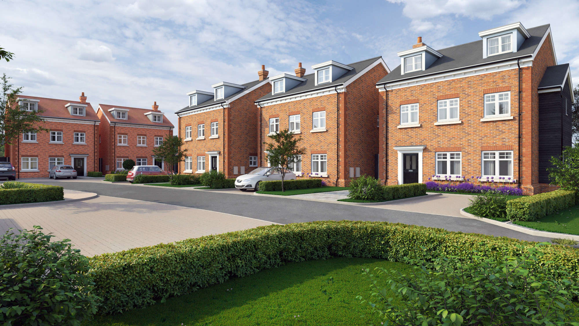 Residential Scheme, Wheathampstead