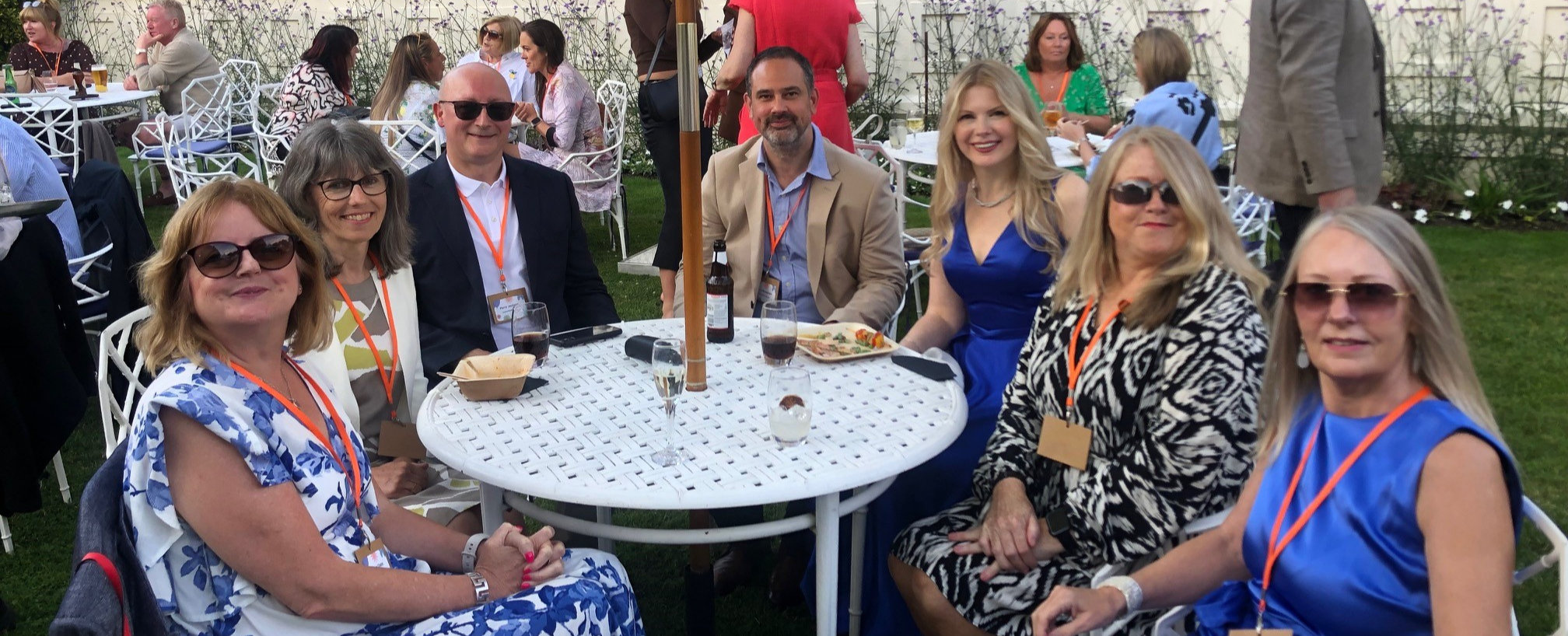 🌞 Herts Chamber Summer Party 🌞