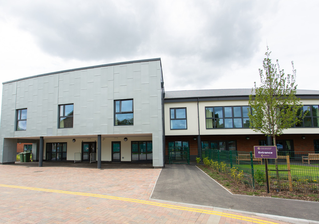 Broxbourne Nursing Home | RDT Architects