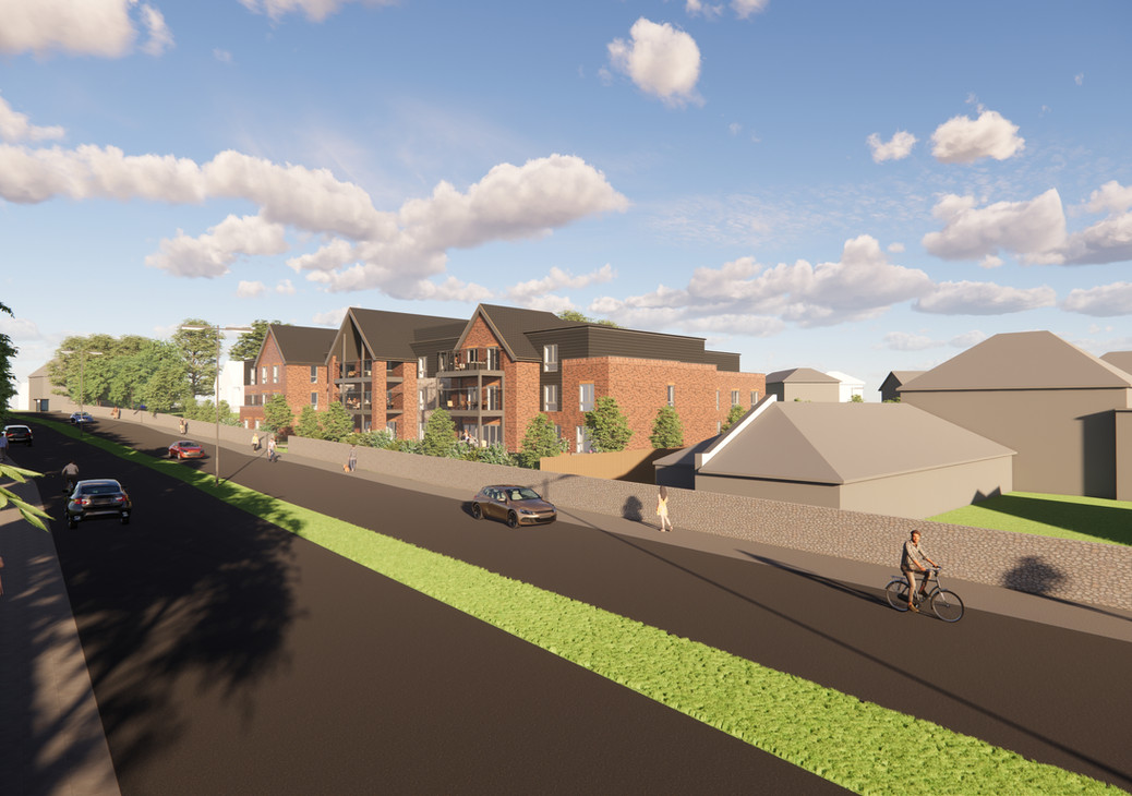 Westgate Rdt Architects