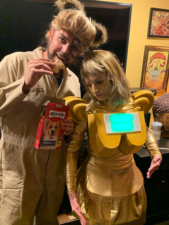 dot matrix spaceballs