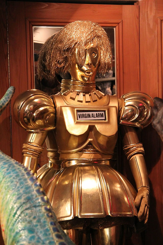 dot matrix spaceballs