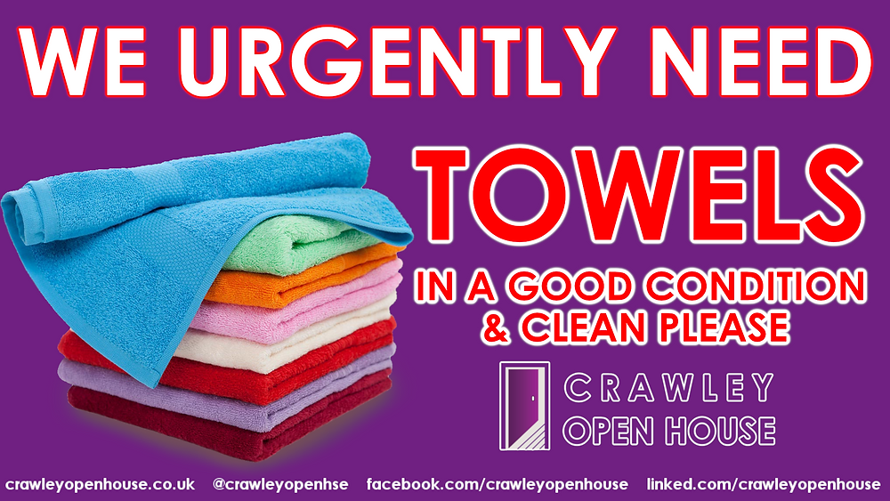 WE URGENTLY NEED YOUR HELP!