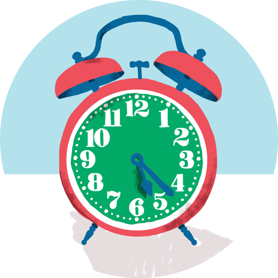 Make A Routine For Your Little One make-a-routine-for-your-little-one