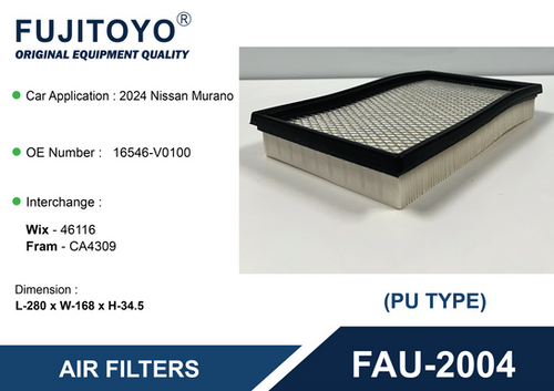 FAU-2004 | Fujitoyoautopartsinc