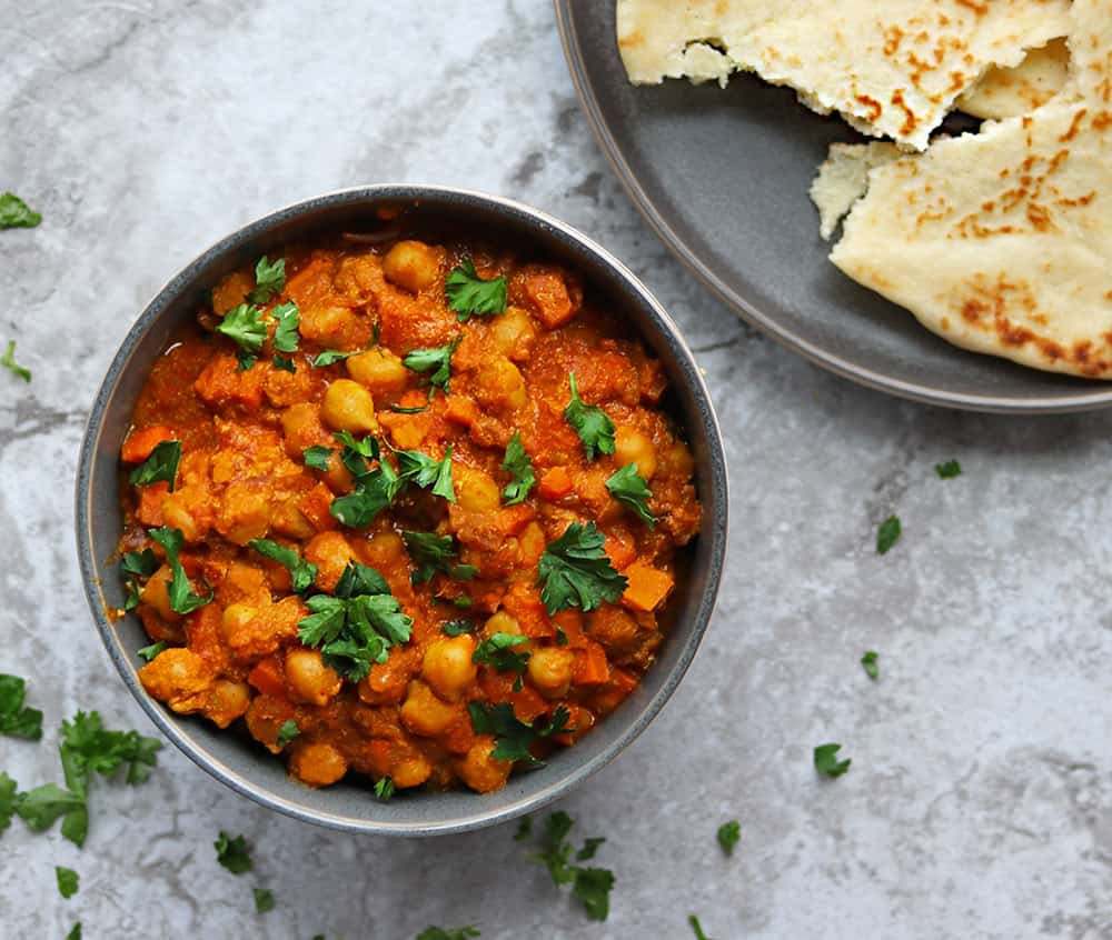 Carrot Curry | byron-nutrition