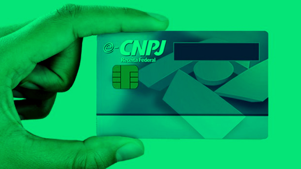 Como emitIr o Cartão CNPJ da sua empresa