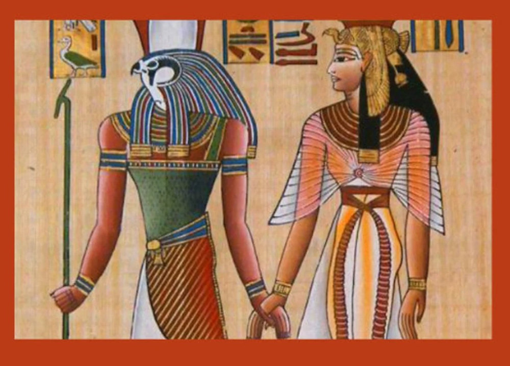 Temple of the Sacred Marriage