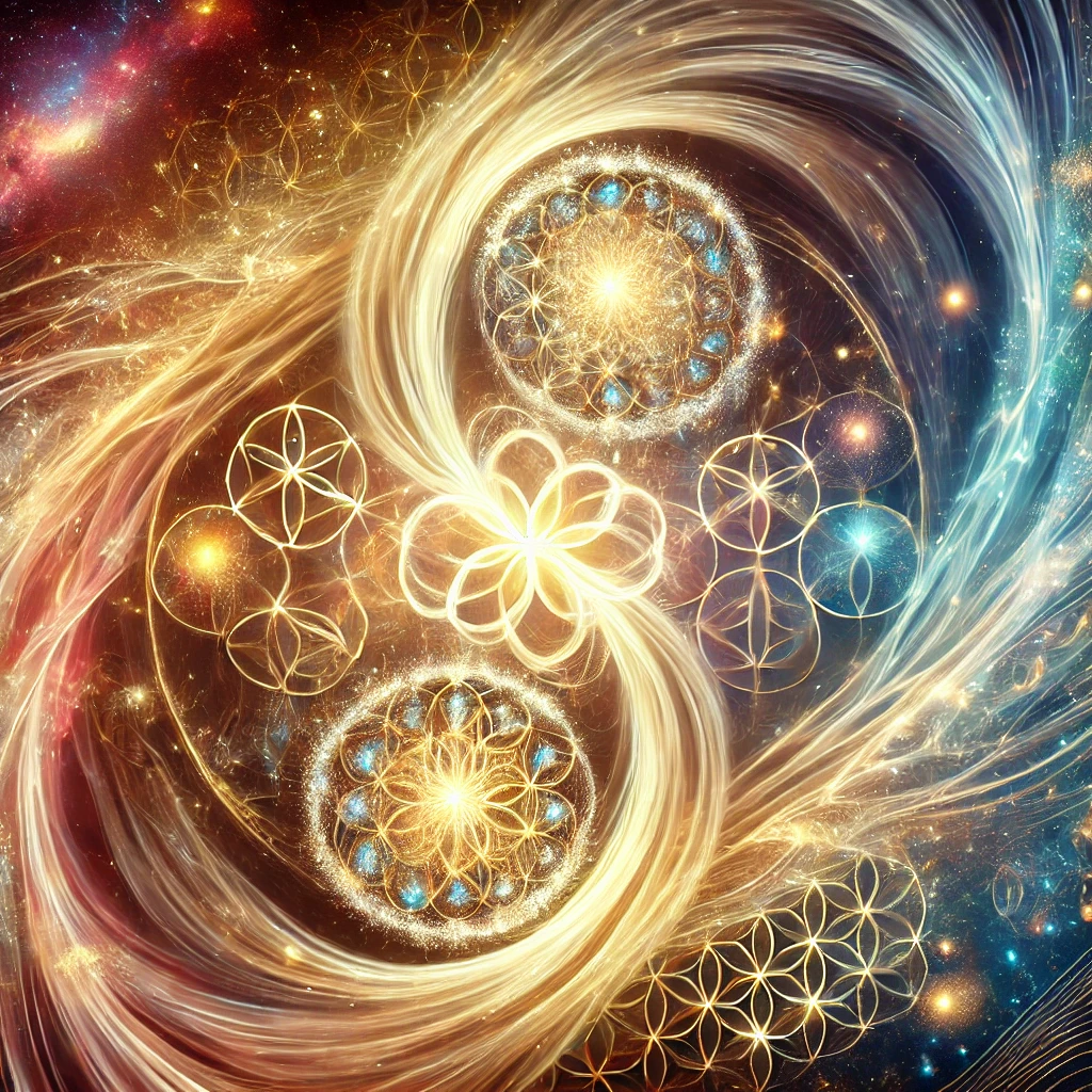 Divine Feminine and Divine Masculine Creation Codes | The Return to Love