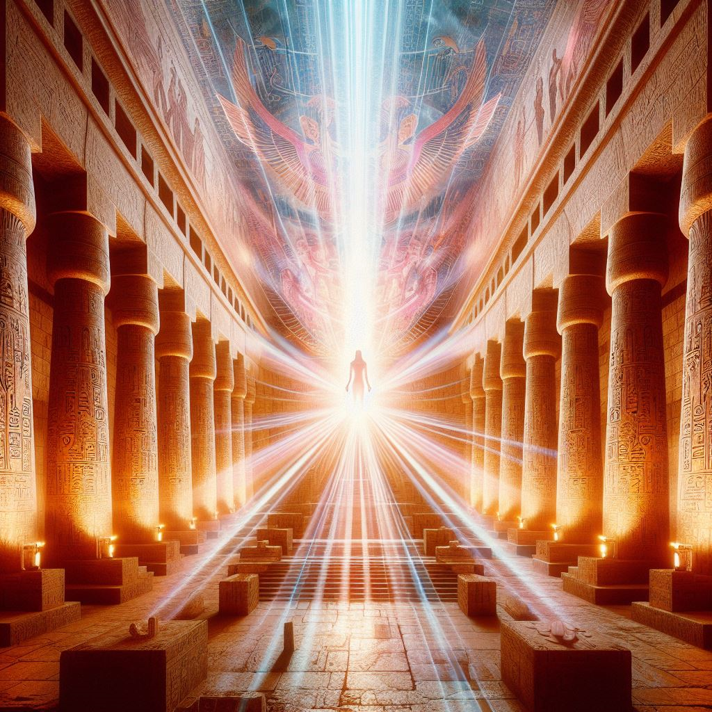 Deep Meditation into Higher Worlds