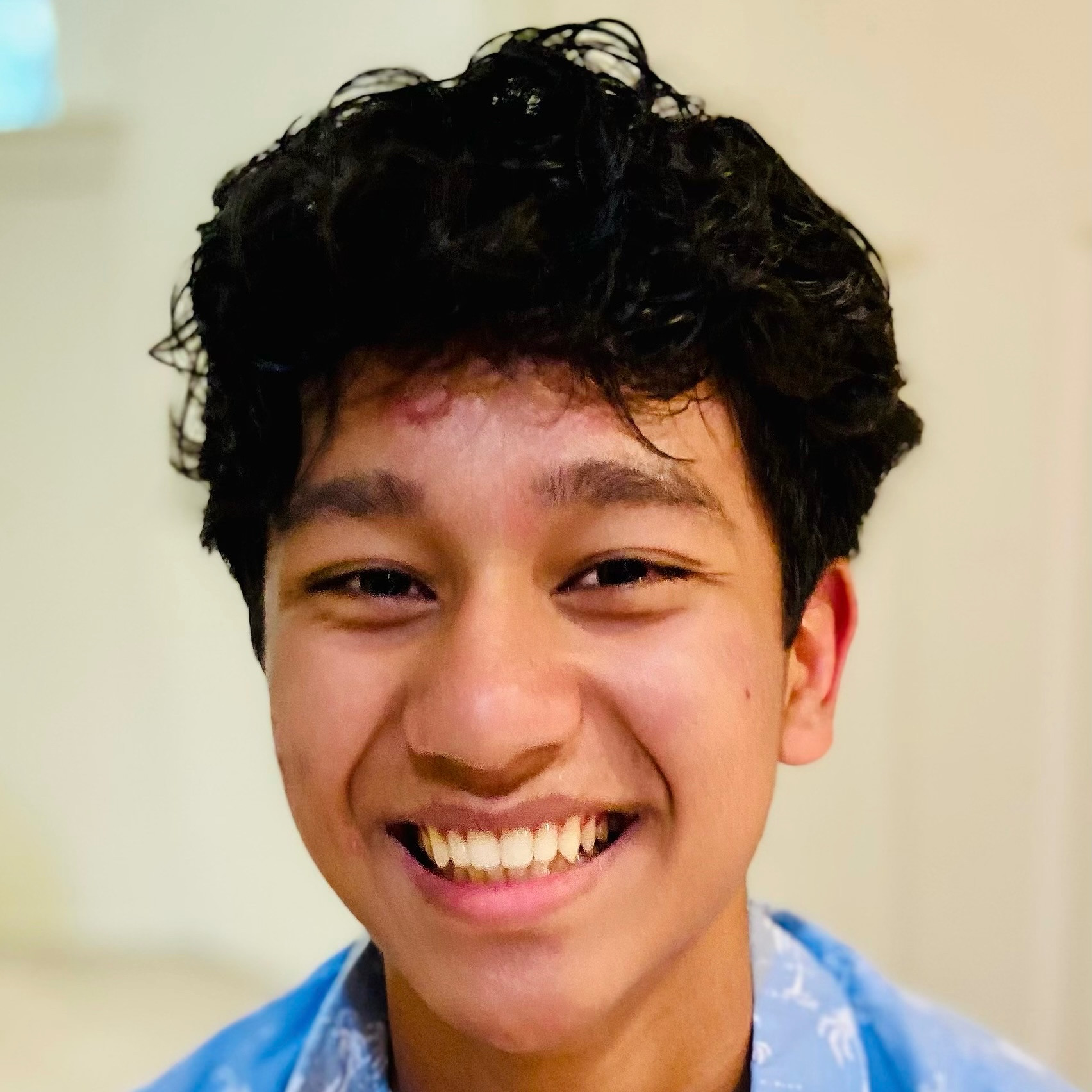 Nikhil Osuri | GovSTEMScholars