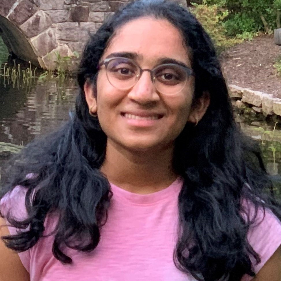 Sruthi Potluri | GovSTEMScholars