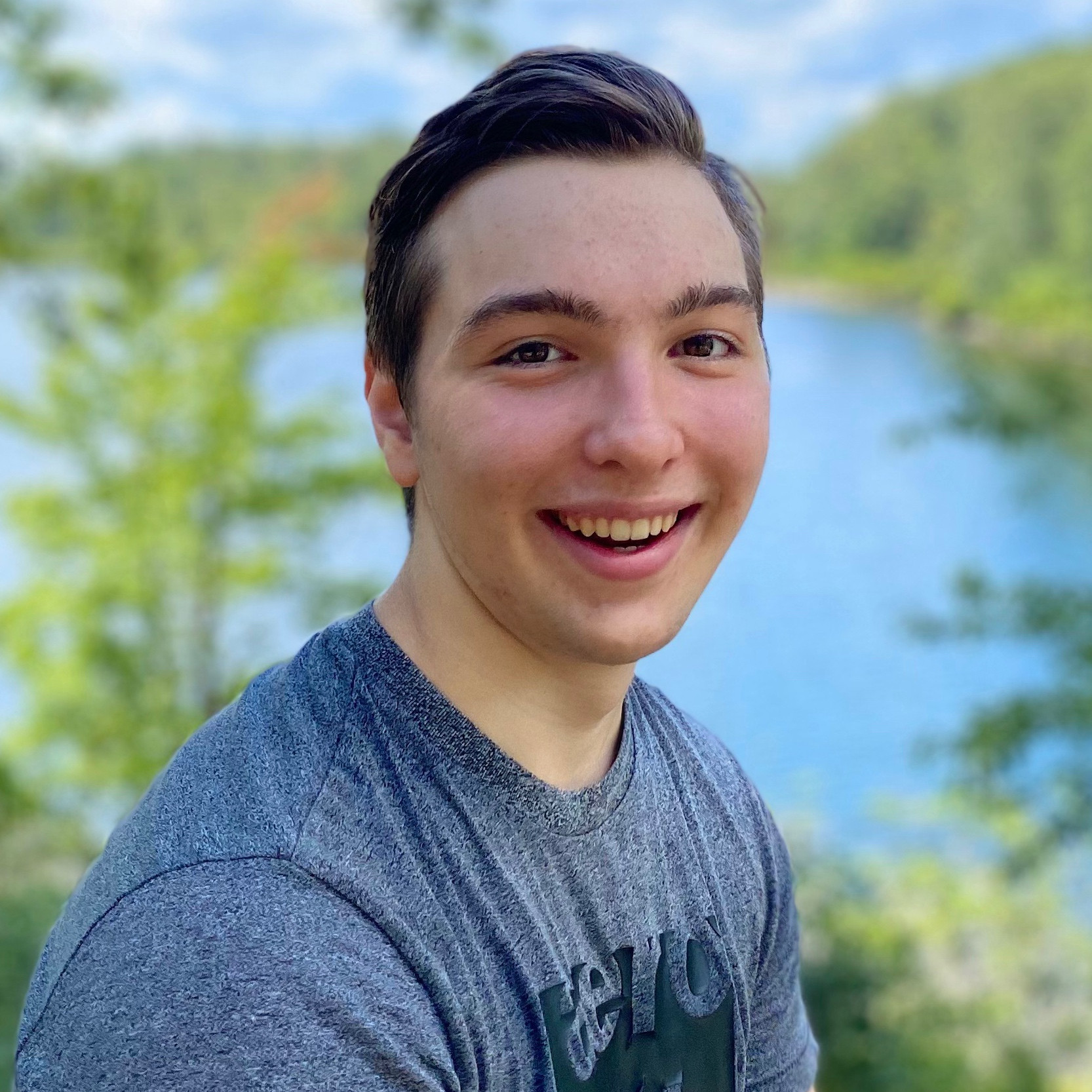 Ethan White | GovSTEMScholars