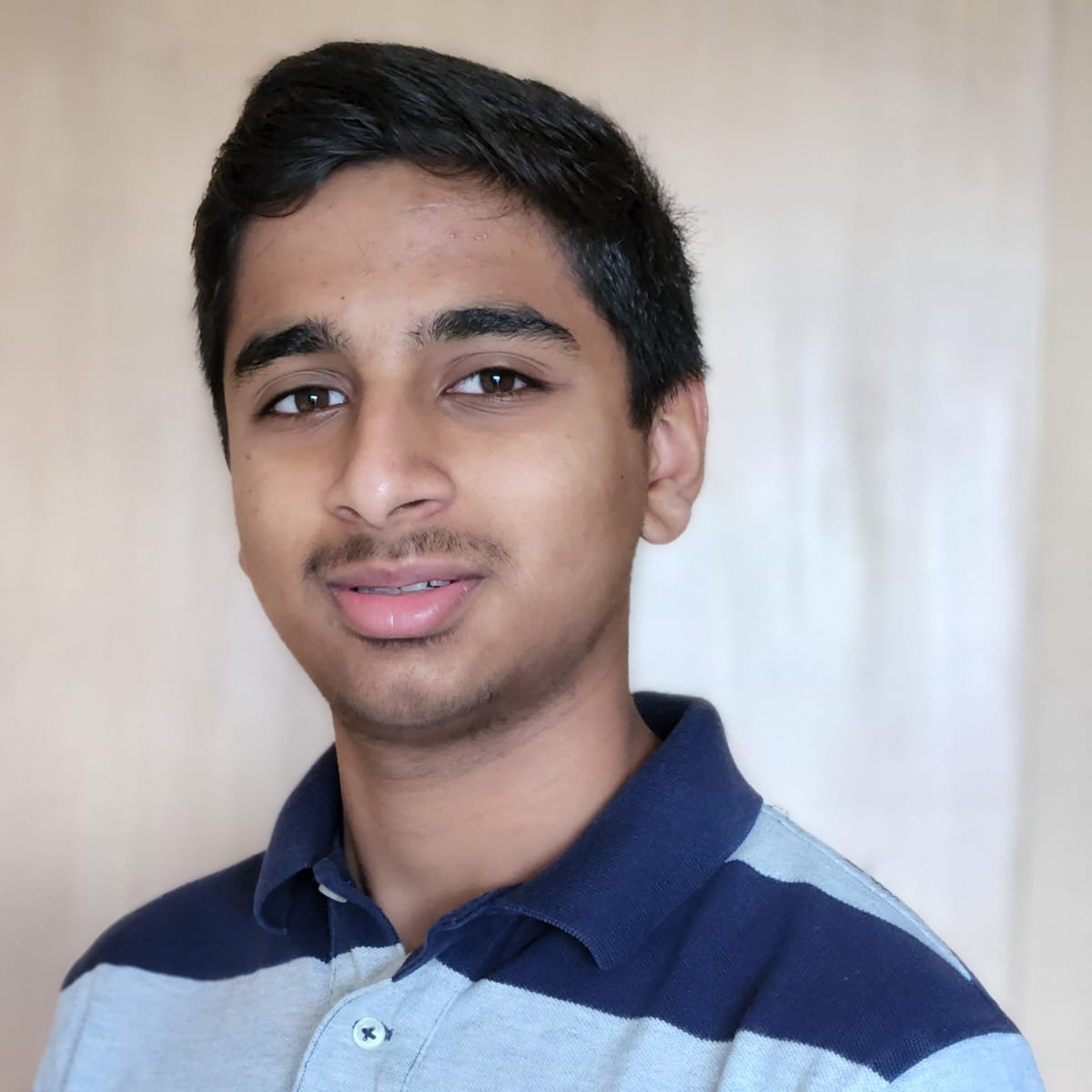 Yash Samat | GovSTEMScholars