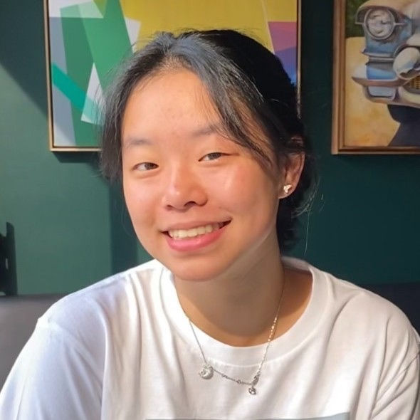 Megan Tseng | GovSTEMScholars