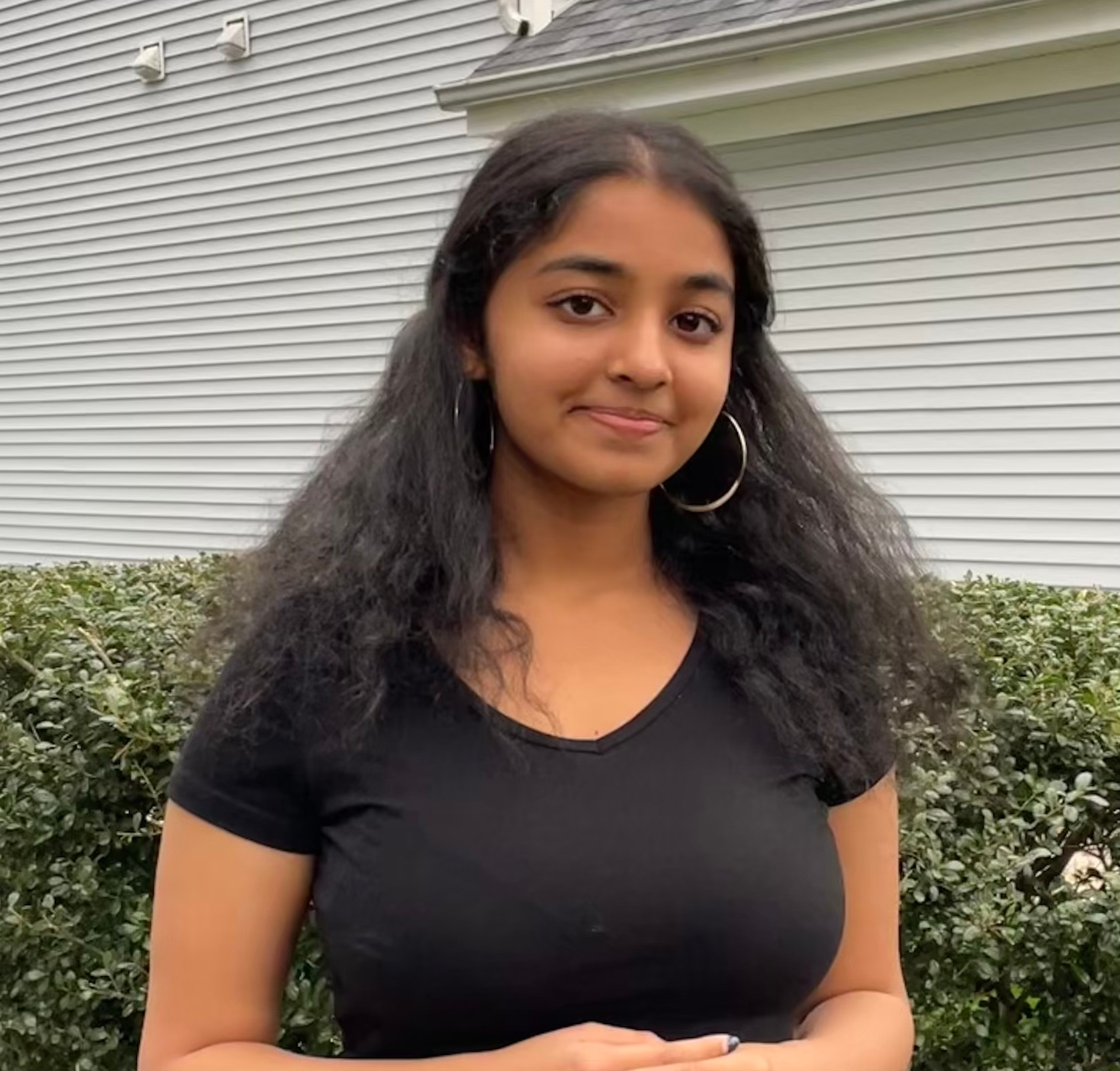 Vinesha Shaik | GovSTEMScholars