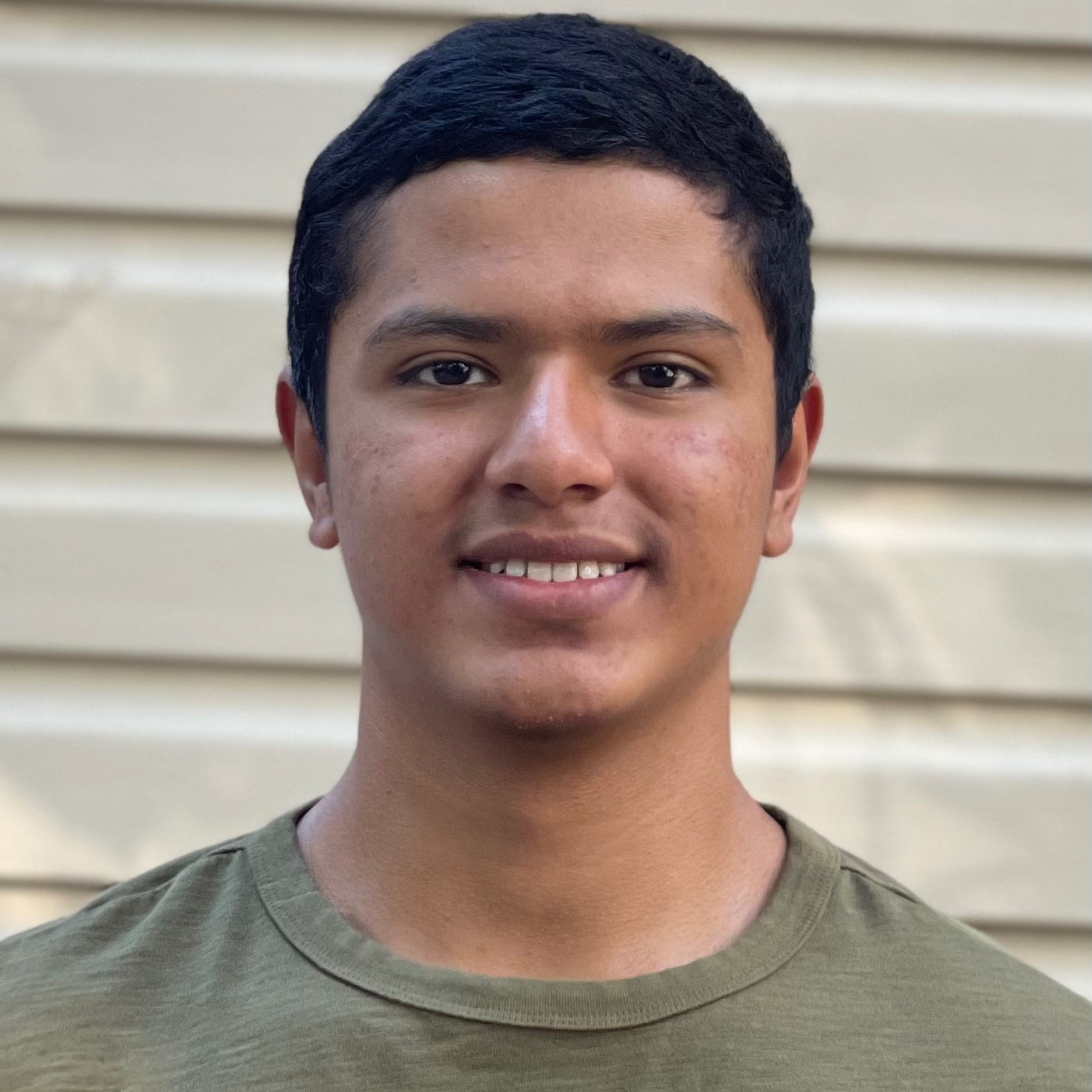 Eric Gudiel | GovSTEMScholars