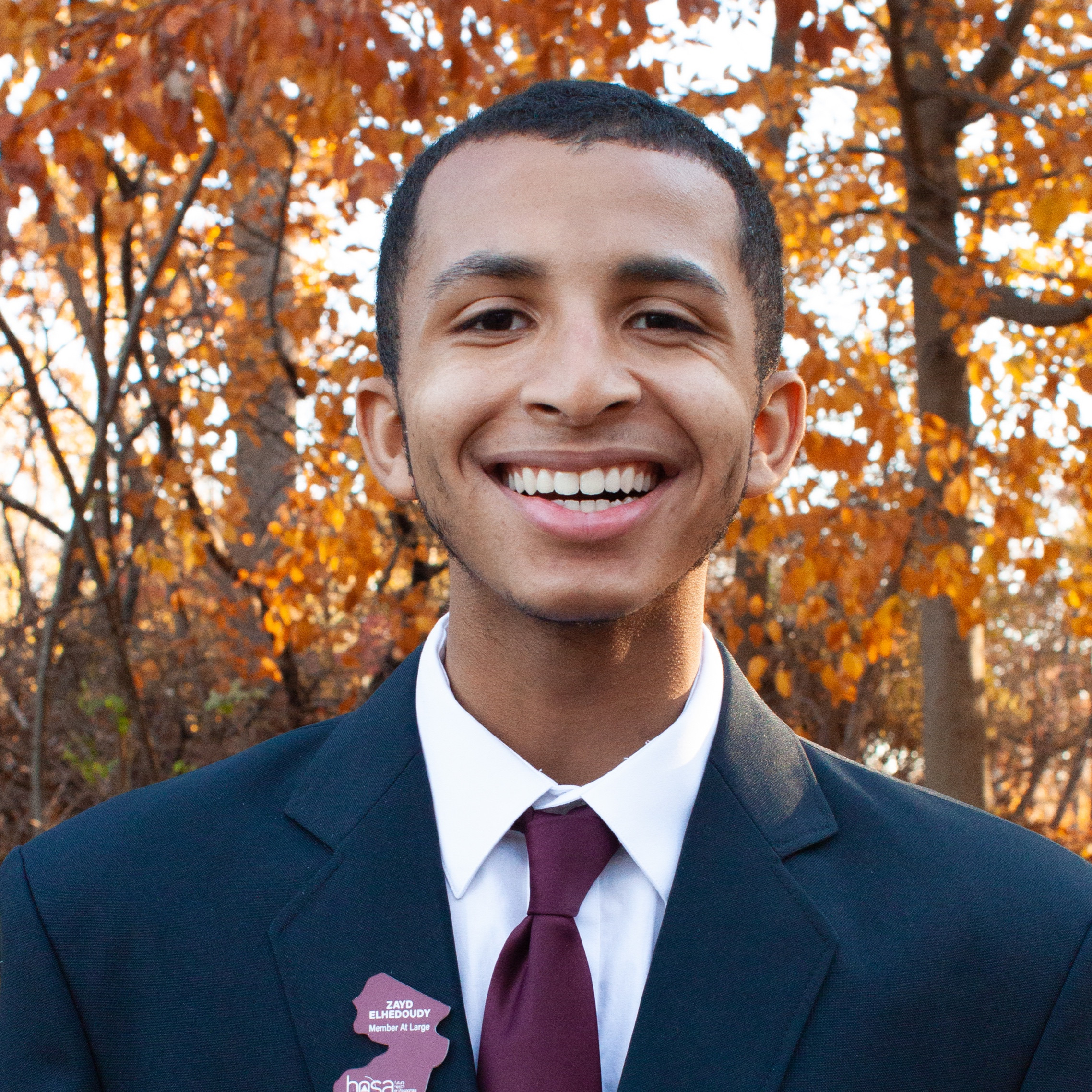 Zayd Elhedoudy | GovSTEMScholars