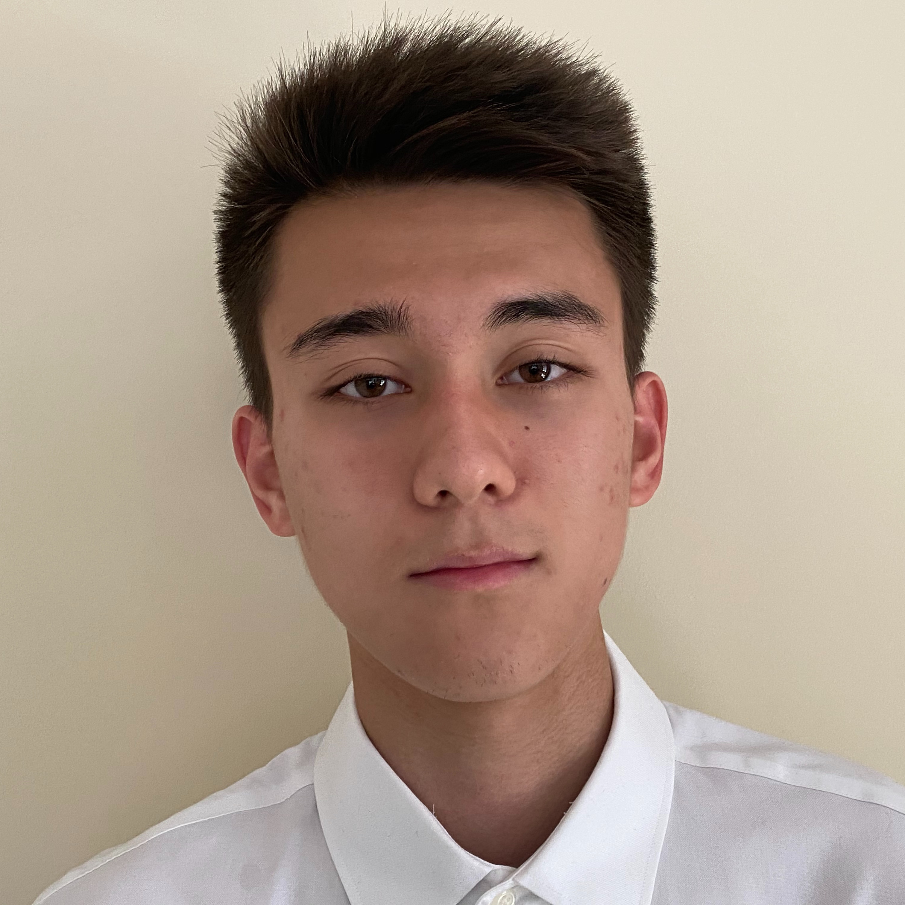 Lukas Harmeyer | GovSTEMScholars