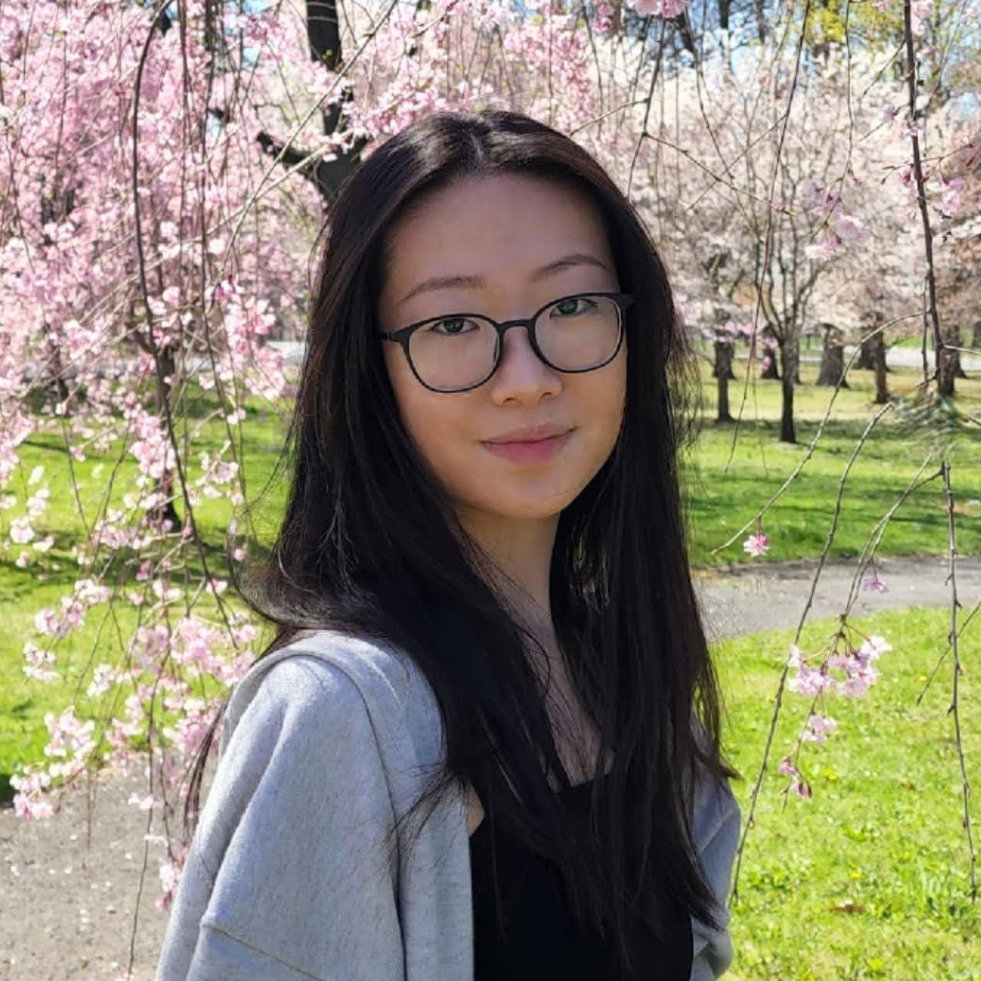 Xinyi Zhang | GovSTEMScholars
