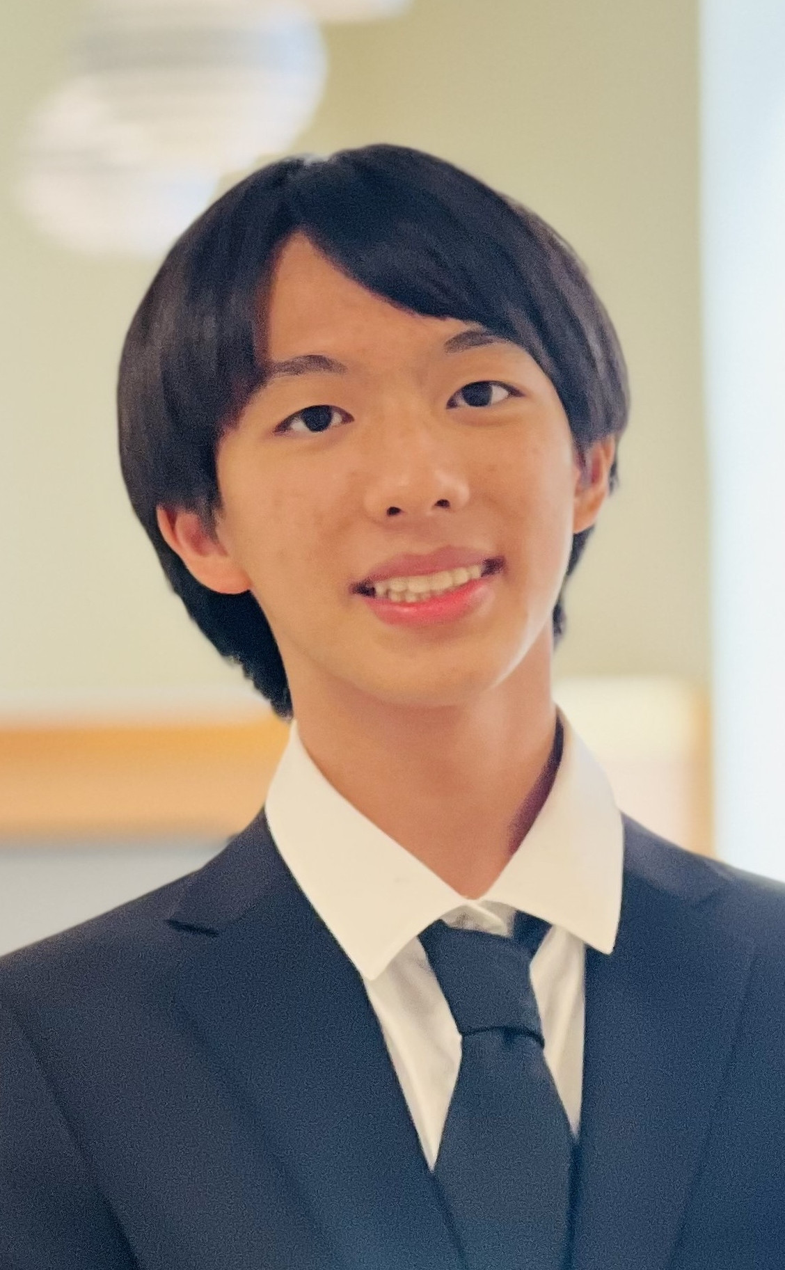 Kevin Zhang | GovSTEMScholars