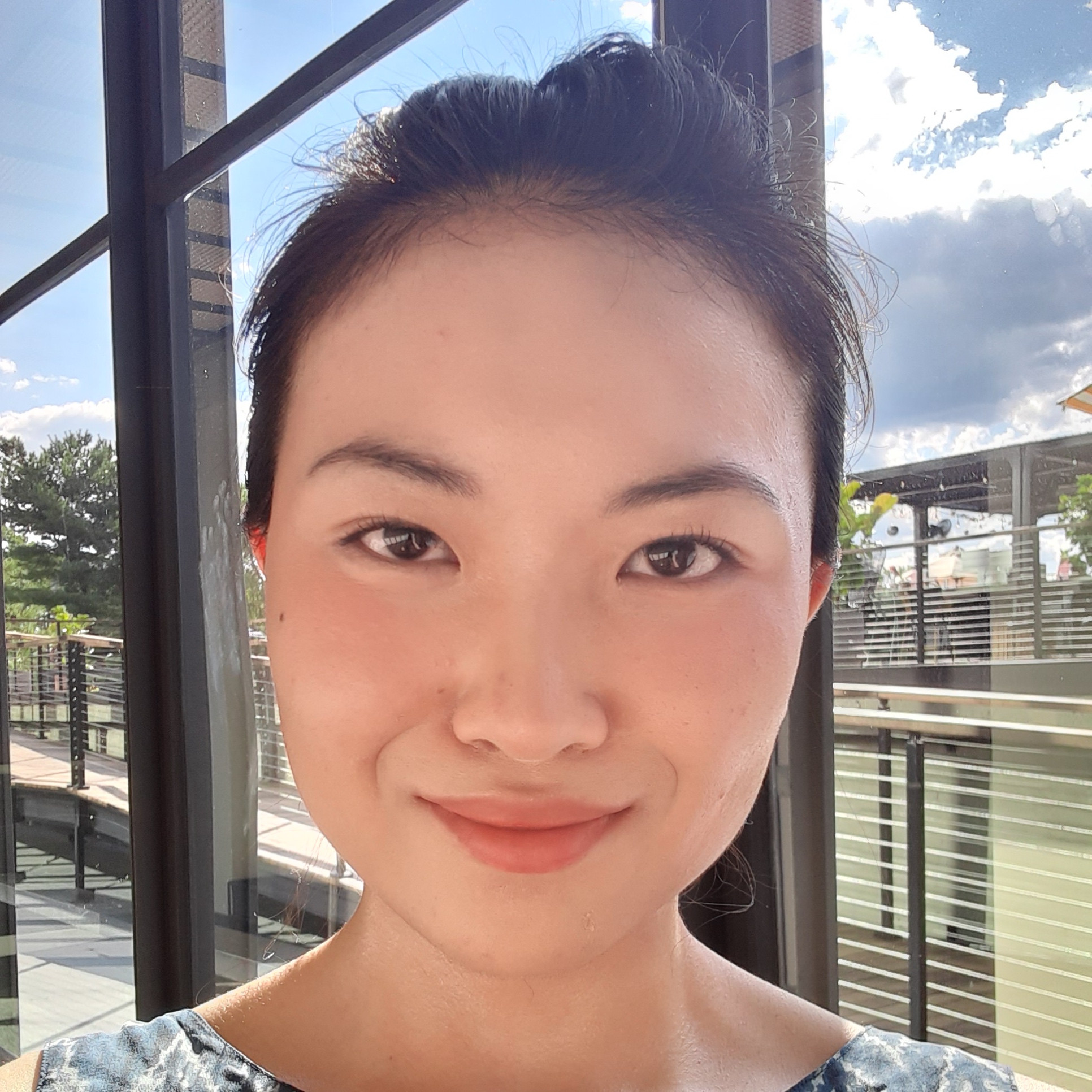 Aleicia Zhu | GovSTEMScholars