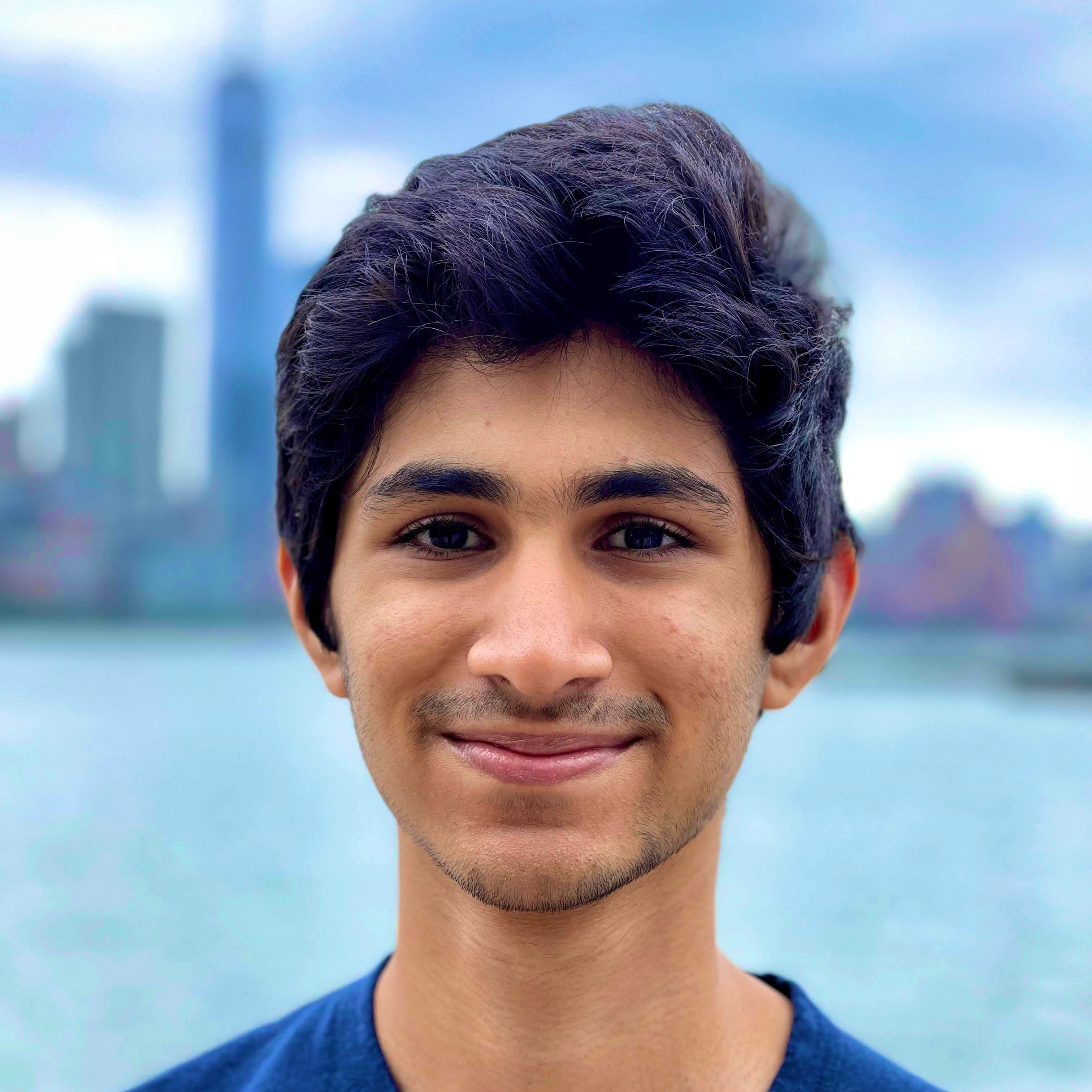 Srivatsa Kundurthy | GovSTEMScholars