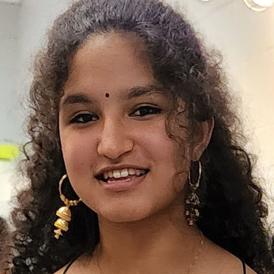 Meera Nair | GovSTEMScholars