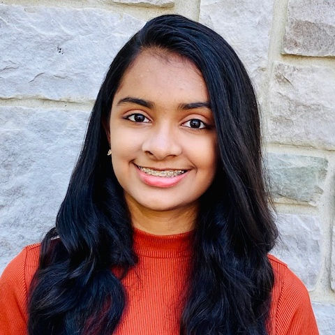 Kavya Venkatesan | GovSTEMScholars
