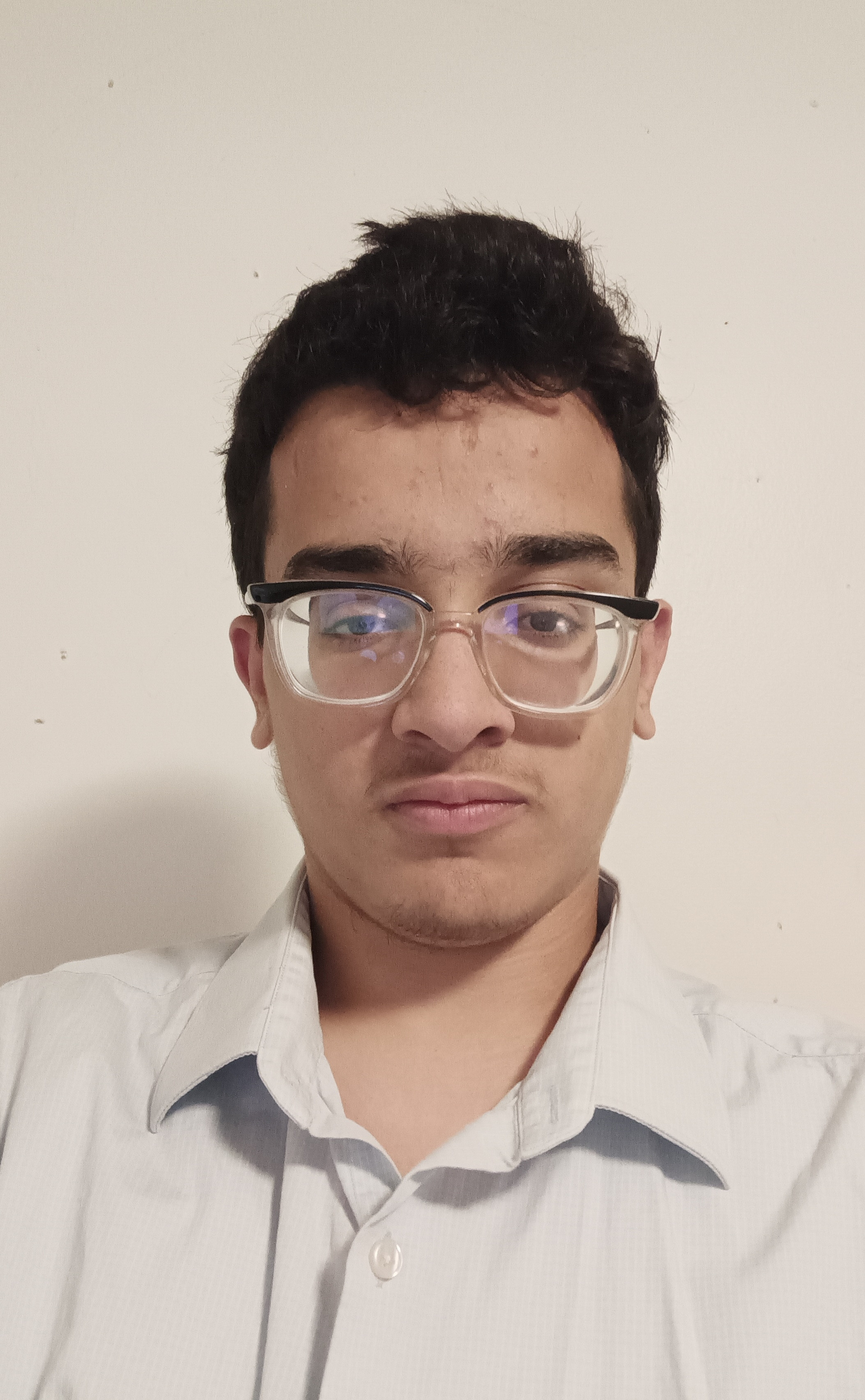 Ahmed Ashraf | GovSTEMScholars
