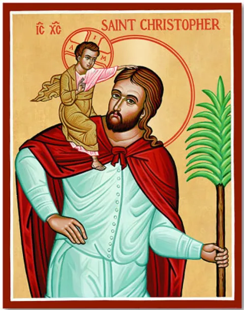 St. Christopher | Tonawanda Catholic