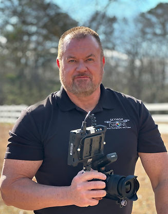 Drone | Ray Sanderson Real Estate Photography | Fayetteville