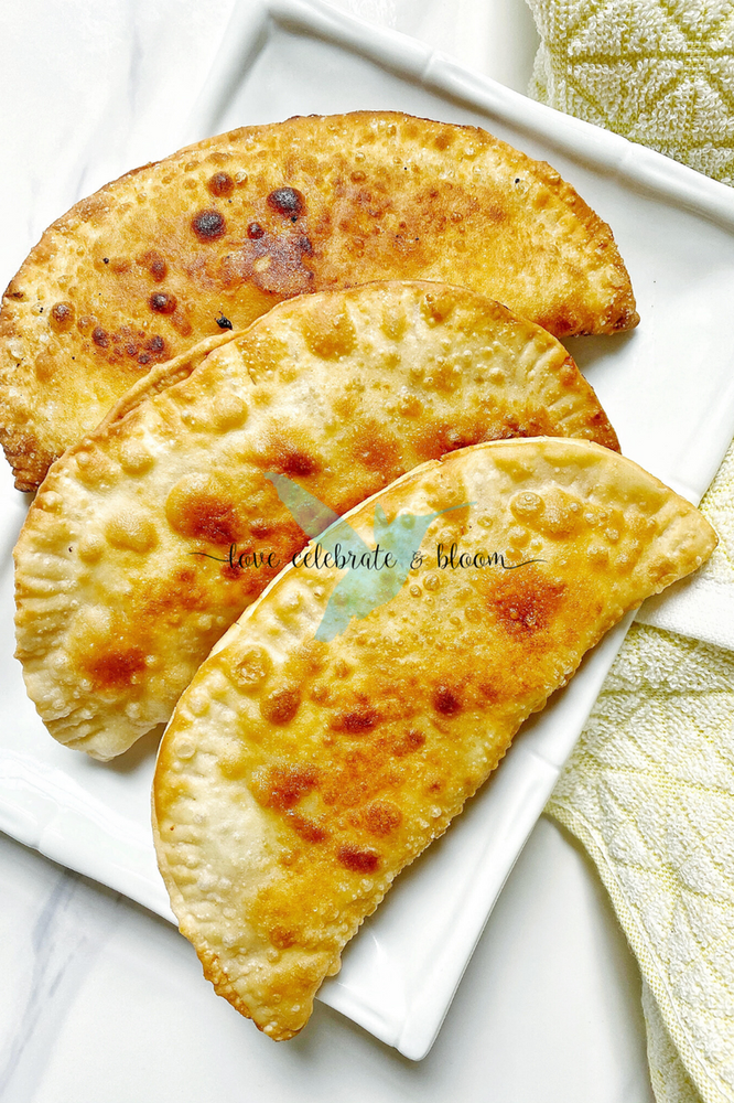 My "Savory" Empanadas