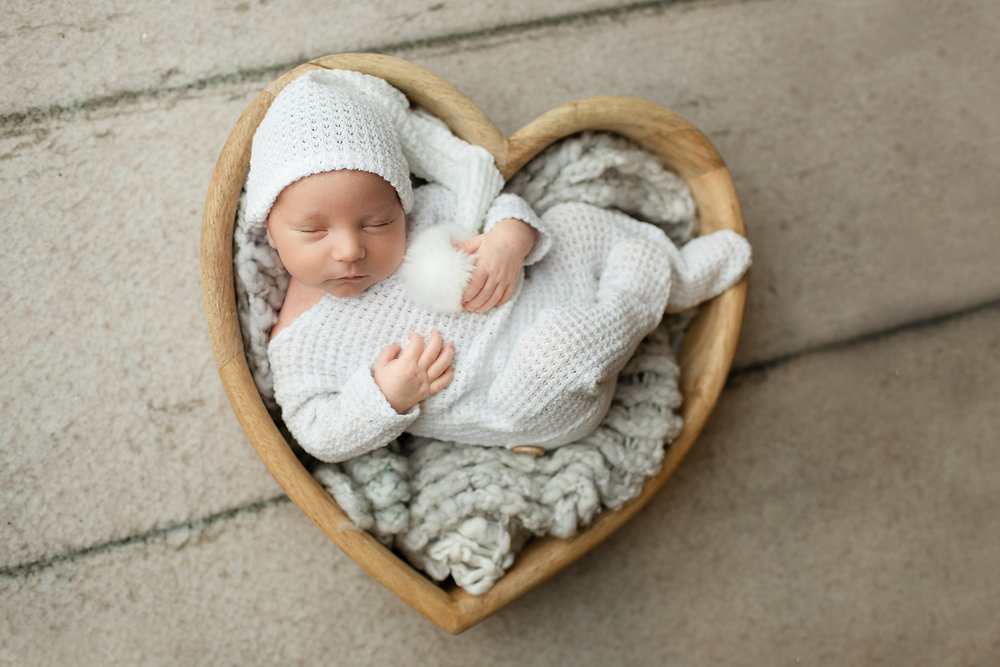 Welcoming a New Addition: A Second Baby Boy Newborn Session NJ ...