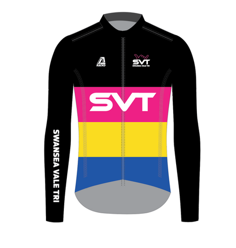 SVT Male Cycle Jacket | Rackd