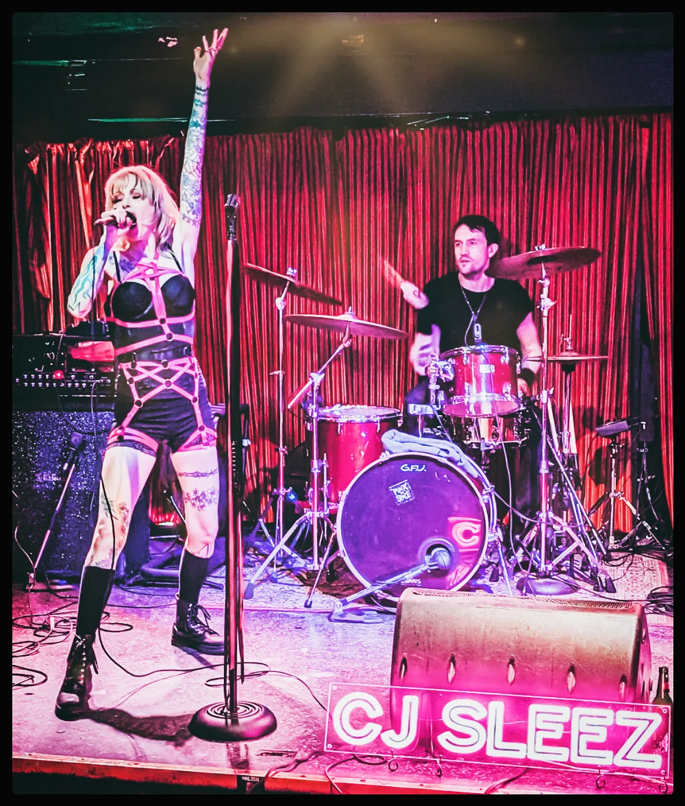 CJ PICS | CJ SLEEZ