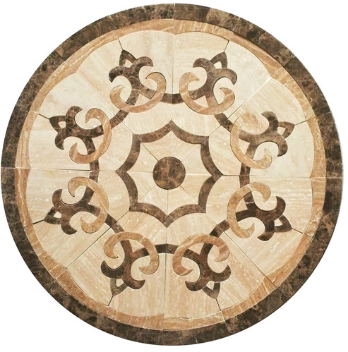Marble Medallion 2014 | Medallion Designs