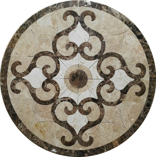 Marble Medallion 2004 | Medallion Designs