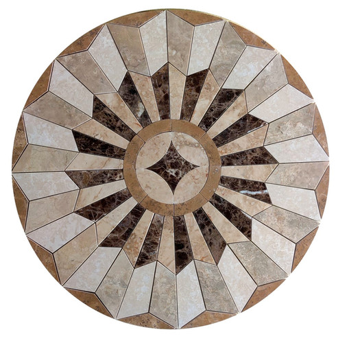 Marble Medallion 2006 | Medallion Designs