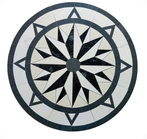 Marble Medallion 3005 | Medallion Designs