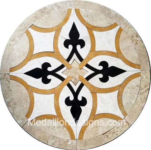 Marble Medallion 2003 | Medallion Designs
