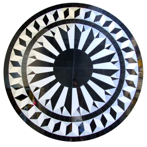Marble Medallion 5002 | Medallion Designs