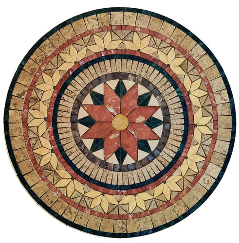 Marble Medallion 2001 | Medallion Designs