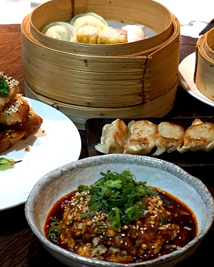 Dragon Inn Club Menu