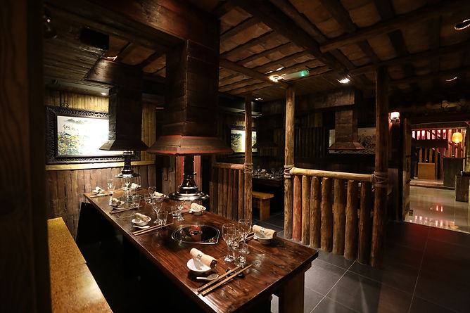 Chinese Hot Pot | Dragon Inn Club | Sichuan Restaurant | England