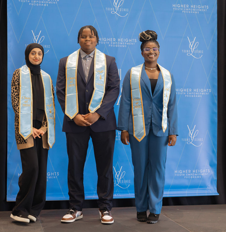 GALLERY | Higher Heights YEP